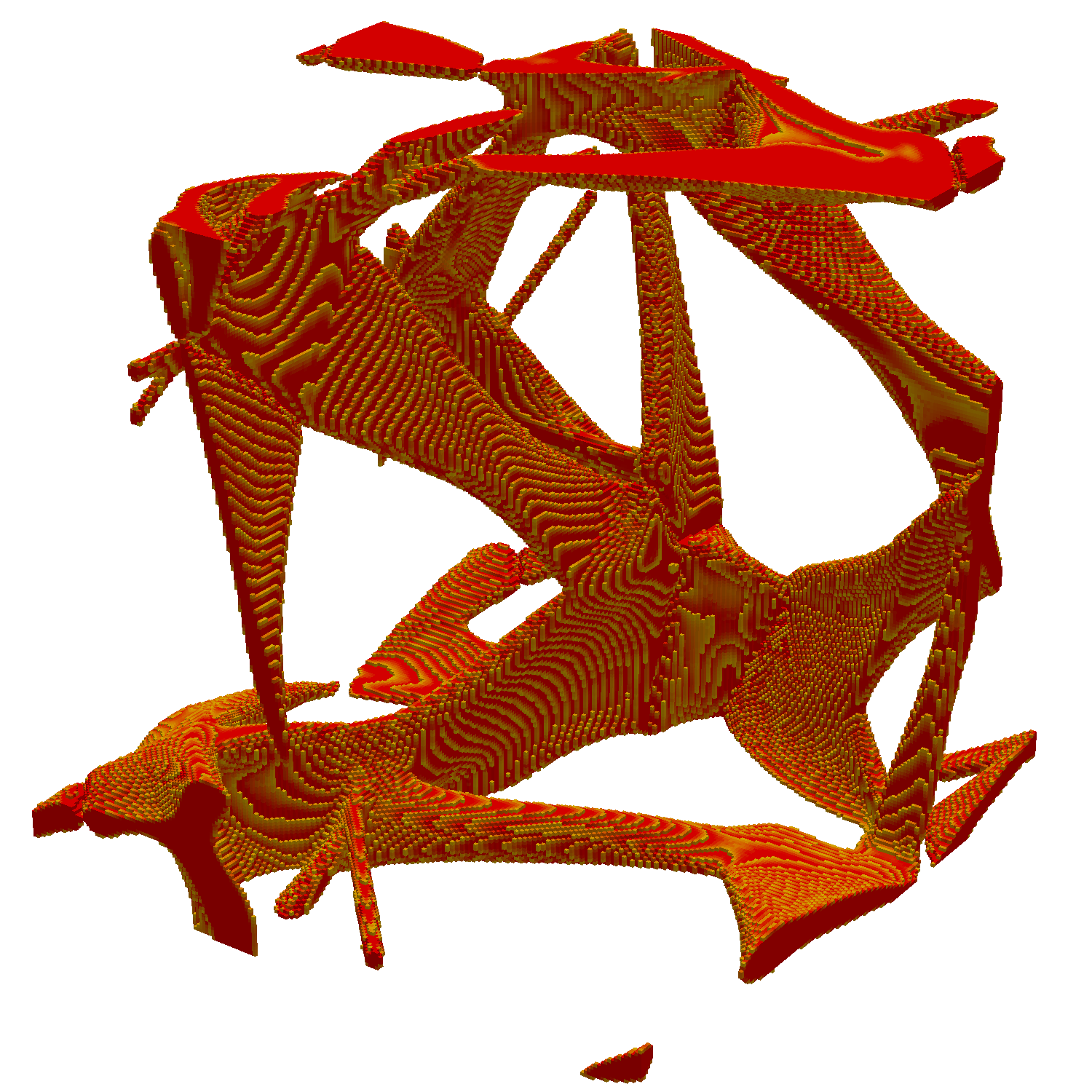 Large scale topology optimization code using PETSc - TopOpt Large scale topology optimization code using PETSc - TopOpt